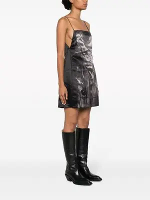 Y/project Compact Print Minidress