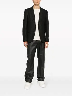 Zadig&Voltaire Viks Striped Blazer