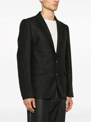 Zadig&Voltaire Viks Striped Blazer