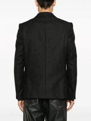 Zadig&Voltaire Viks Striped Blazer