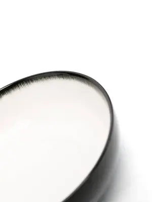ANN DEMEULEMEESTER X SERAX Xs Ceramic Bowl