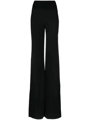 Rick Owens Bias Trousers - Black