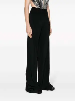 Rick Owens Bias Trousers - Black