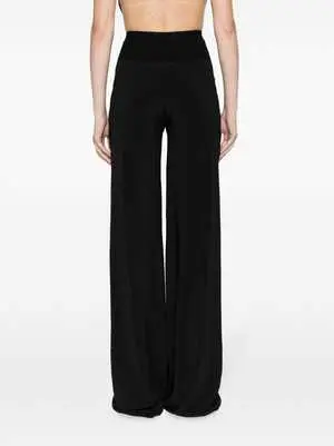Rick Owens Bias Trousers - Black