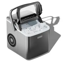 CHEFMAN Iceman 1.2l 20lbs Bullet Ice Maker