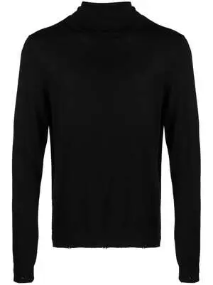 Zadig&Voltaire Bobby Fine-ribbed Jumper