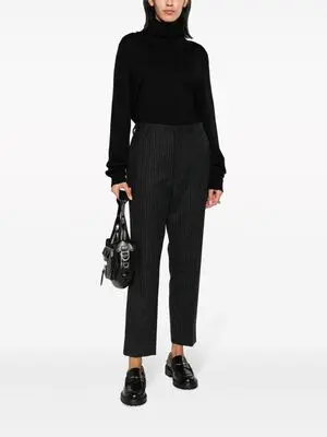Zadig&Voltaire Bobby Fine-ribbed Jumper