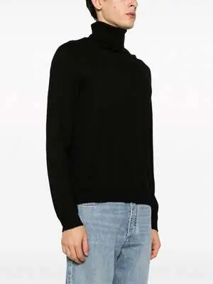 Zadig&Voltaire Bobby Fine-ribbed Jumper