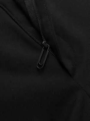 Off-White Logo Tailored Trousers - Black