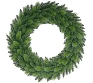 PULEO INTERNATIONAL 48' Spruce Wreath 320 Tip - One-color