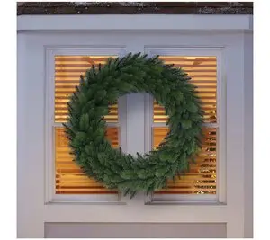 PULEO INTERNATIONAL 48' Spruce Wreath 320 Tip