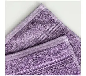 SUPERIOR Egyptian Cotton Highly Absorbent 9-pc Ft Towel Set