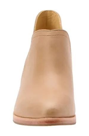 Nisolo Mia Leather Booties