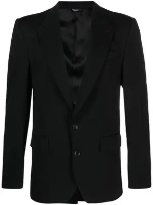 Dolce & Gabbana Single Breasted Tuxedos For Men