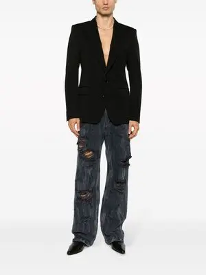 Dolce & Gabbana Single-breasted Blazer