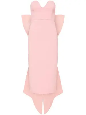 Rebecca Vallance Bustier Cocktail Dresses