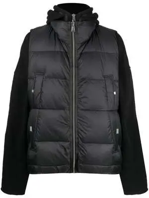 C2H4 High-neck Padded Gilet