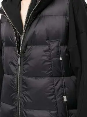 C2H4 High-neck Padded Gilet