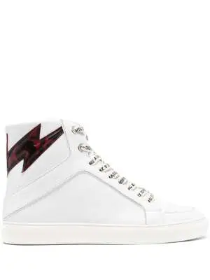 Women's High Flash Sneakers