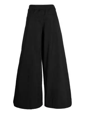 MELITTA BAUMEISTER Wide-leg Trousers