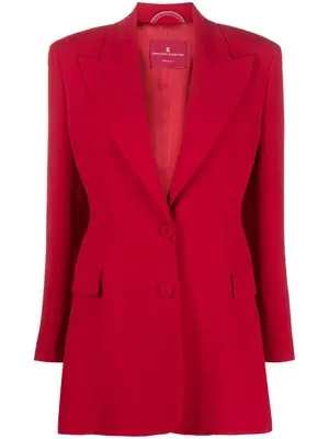 Ermanno Scervino Fitted Blazers For Women