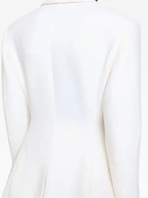 Dolce & Gabbana Double-breasted Fitted-waist Blazer