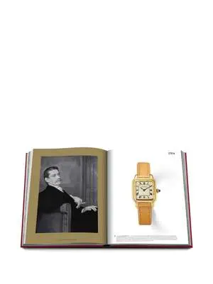 Assouline Cartier: The Impossible Collection Book