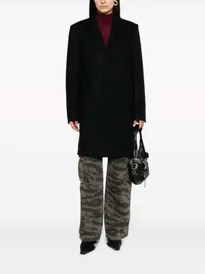 Zadig&Voltaire Marlyh Wool-blend Coat