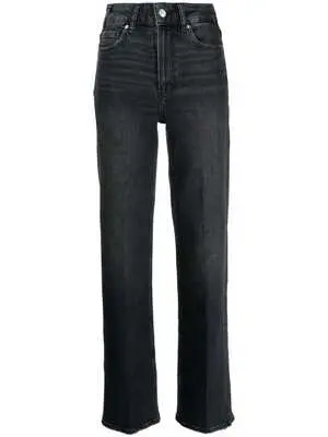Paige Sasha Wide-leg Jeans