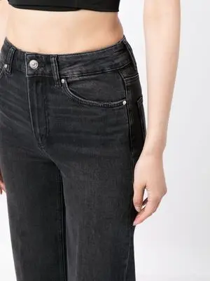 Paige Sasha Wide-leg Jeans