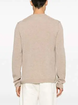 Zadig&Voltaire Intarsia-knit Jumper