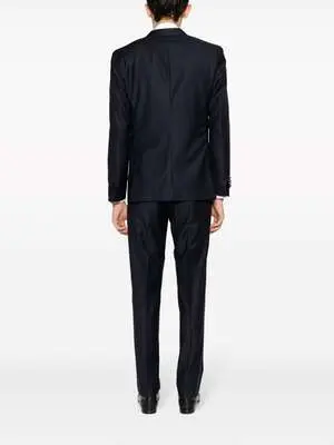 Boglioli Peak-lapels Double Breasted Suit