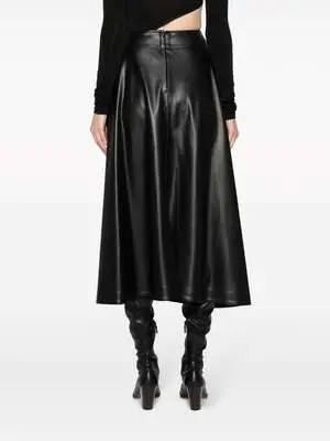 Stella McCartney Knotted Midi Skirt