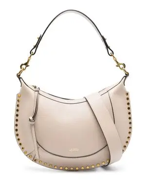 Isabel Marant Naoko Cross Body Bag - Neutrals