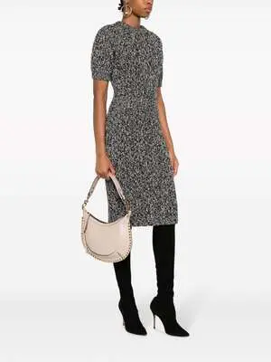 Isabel Marant Étoile Naoko Leather Bag - Neutrals