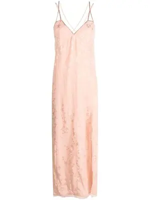 Zadig&voltaire V Neck Evening Dresses