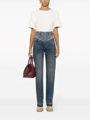 Isabel Marant Étoile Zelitos Cotton T-shirt