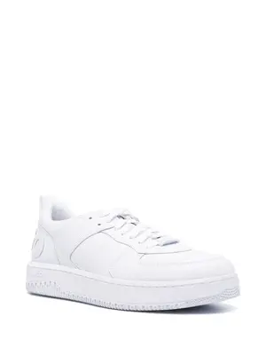 Hugo Logo-embossed Lace-up Sneakers