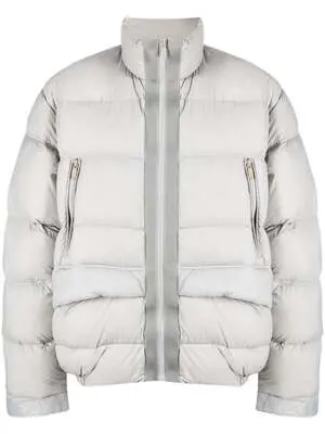 C2H4 High-neck Padded Jacket