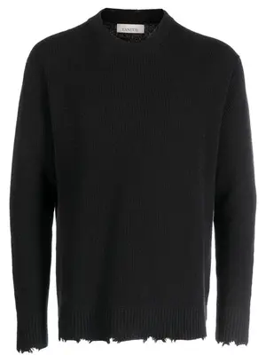 Laneus Fine Knit Sweaters For Men