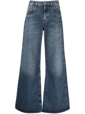AGOLDE Clara Flared Jeans