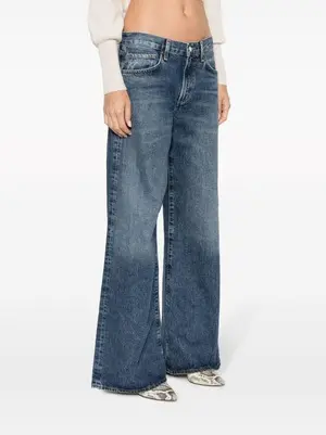 AGOLDE Clara Flared Jeans