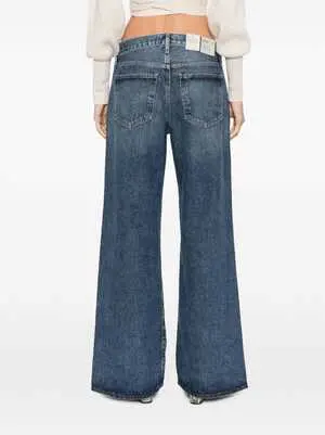AGOLDE Clara Flared Jeans