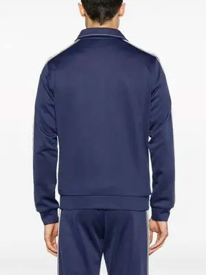 Casablanca Laurel Track Jacket - Blue