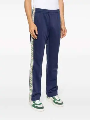 Casablanca Laurel Track Pants - Blue