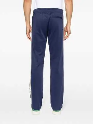 Casablanca Laurel Track Pants - Blue
