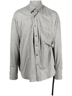 Marina Yee Long Sleeve Shirts For Men