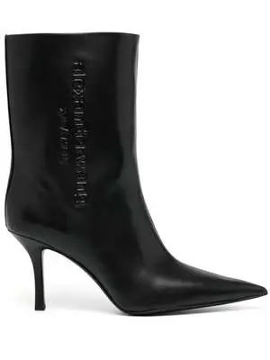 Alexander Wang Delphine 85mm Ankle Boots