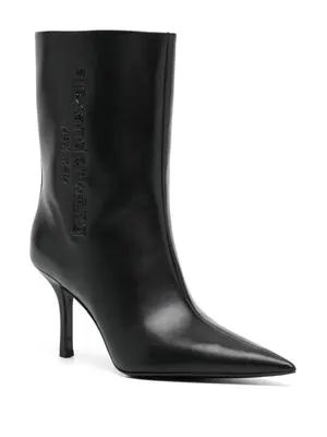 Alexander Wang Delphine 85mm Ankle Boots