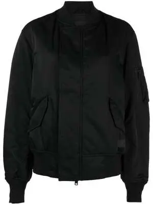 Y3 Long-sleeve Bomber Jacket